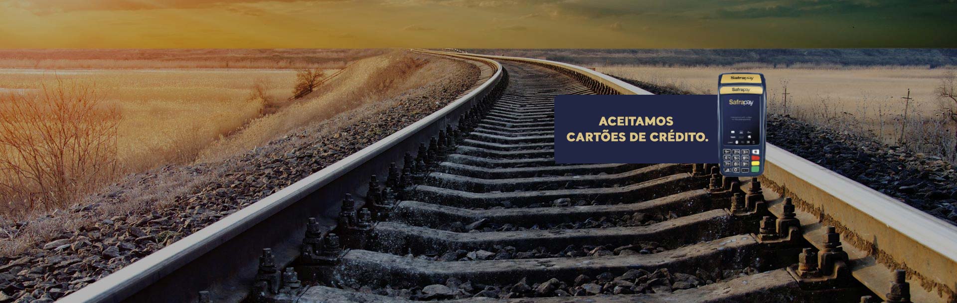 Trilhos Ferroviários, Trilho em Aço e Construção de vias Férreas | Trilho´s