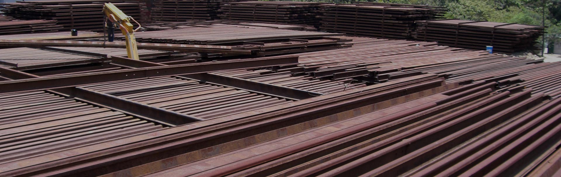 Trilhos Ferroviários, Trilho em Aço e Construção de vias Férreas | Trilho´s